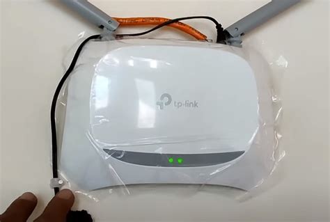 Cara Paralel Wifi Indihome Dari Lantai 1 Ke Lantai 2 Dengan Router Tp Link Tl Wr840n