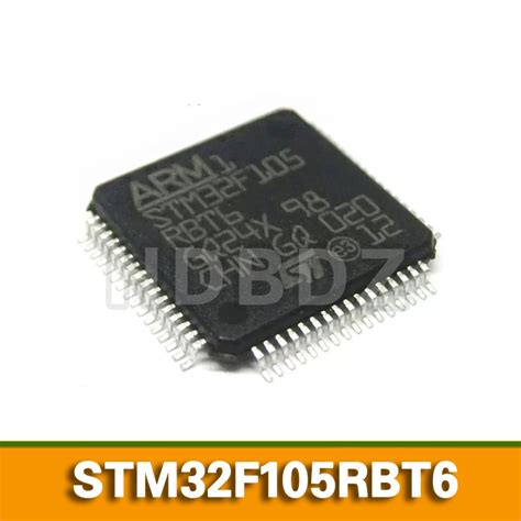 stm32f105rbt6 stm32f105vct7 stm32f105rct6 stm32f105r8t6 stm32f105vbt6