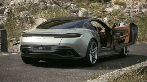Configurator Challenge Aston Martin DB12 Drive
