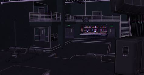 Avakin Life The Venue 1st Fl Xps By Sasuke Bby On Deviantart