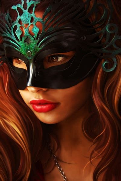 Masked By Elenadudina Beautiful Mask Mask Featured Artist