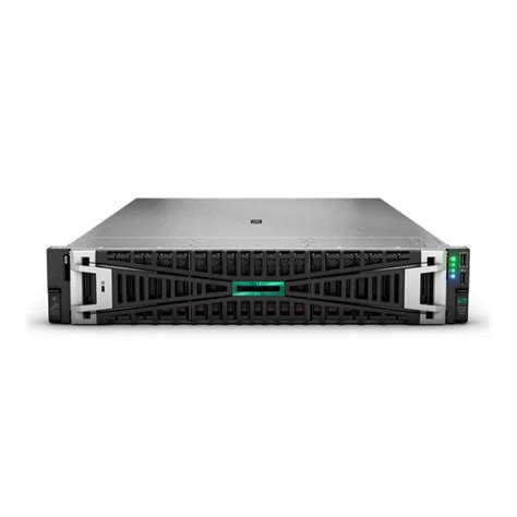 Hpe Proliant Dl380 Gen11 Powerful Rack Server Solutions