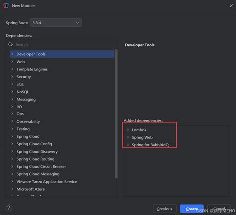 详解springbootrabbitmq完成应用通信springboot应用间通讯 Csdn博客