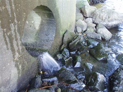 Combined Sewer Overflows MCWRS