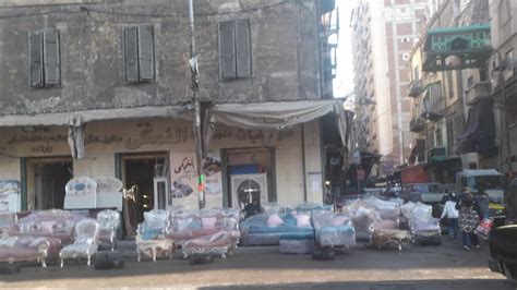 شوارع الاسكندرية العطارين جولة فى شارع العطارين الرئيسى وهنشوف أشهر