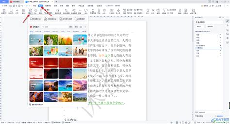 Wps Word图片边框怎么设置？ Wps Word给图片添加边框的方法 极光下载站