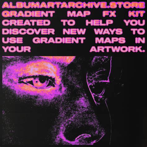 Gradient Map Fx Kit Free Download