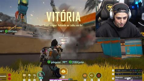 Coringa E Gabe Ganharam A Primeira Ranked No Farlight 84 😂😂 Youtube