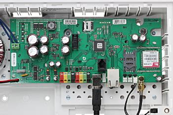 ALARM CONTROL PANEL JA KR JABLOTRON Control Panels In Enclosures Delta