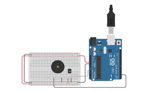 Circuit Design Tarefa 11 Kit Iniciante V7 Arduino 11 Projeto Alarme Tinkercad