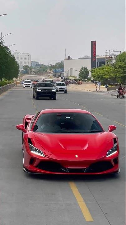Ferrari F8 X Lamborghini Urus Youtube