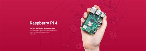 Raspberry Pi 4 Model B 2019 Quad Core 64 Bit Cortex A72 Wifi Bluetooth 4g 8g