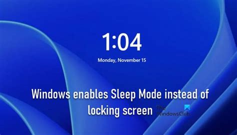 Windows Laptop Overheats In Sleep Mode Fix