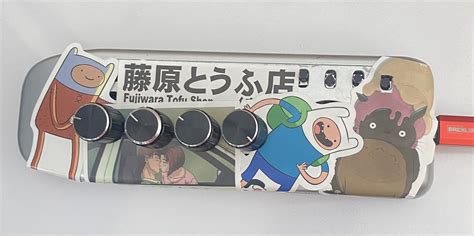 Diy Midi Controller Part One Barclay Mcclay