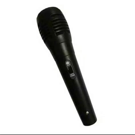 Jual Mic Speaker Colokan Besar Dan Kecil Microphone Kabel Speaker Shopee Indonesia