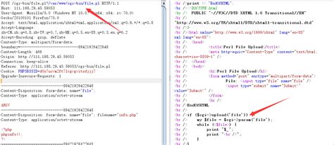 Xctf I Got Id 200perl网页文件argv上传造成任意文件读取 Ctrltt豆 博客园