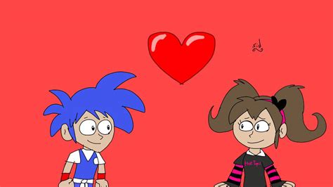 Eduardo X Jasmine Frazier By Sidabathetoonlord On Deviantart