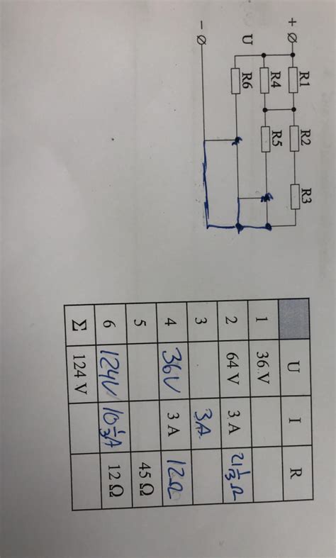 Circuit Theory Problem My Thoughts In Comment R Electricalengineering