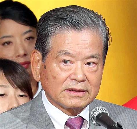 川淵三郎氏、同年代の友人が新型コロナ感染で死去「入院してから二週間で…」「怒りのやり場がない」 スポーツ報知