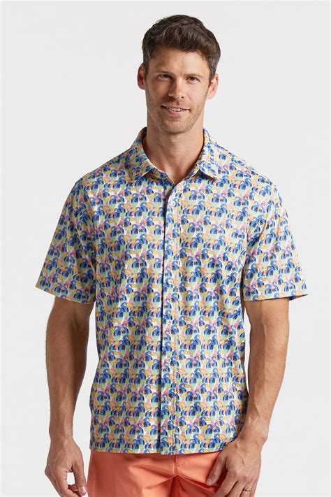 Abraham Bermuda Sands Apparel