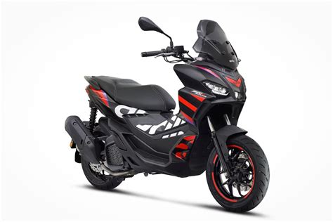Aprilia SR GT Replica Phiên Bản RS GP Đặc Biệt Động cơ 174cc