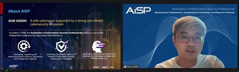 As Part Of Digital For Life Movement Aisp Organised The Knowledge