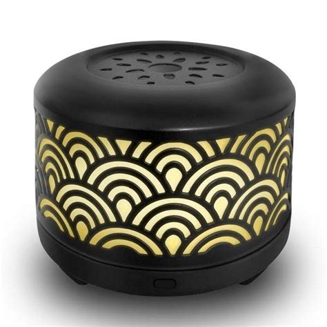 Nomeo Ventilation Diffuser Black 60 M² At 18 90 € Zen Arôme
