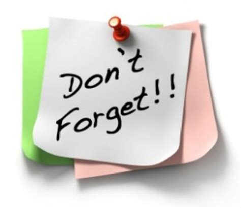Free Reminder Cliparts Download Free Reminder Cliparts Png Images
