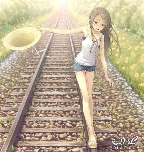 صور بنات انمي روعه جديد ومتنوع صور بنات انمي حصريه حياه الروح 5