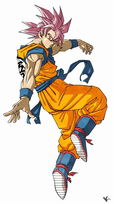 Son Goku Dragon Ball Drawn By Kakerudbskakeru Danbooru