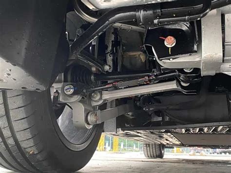 或定名“唐l”？比亚迪全新中大型suv曝光：前双叉臂 后五连杆！ 车家号 发现车生活 汽车之家