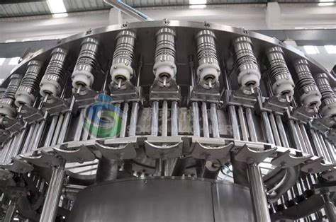 Blowing Filling Capping Combi Block System