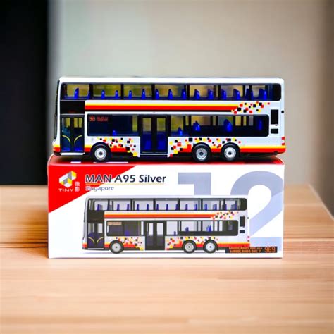 TINY SG SMRT MAN A ND F PIXEL SILVER Route Hobbies Toys Toys Games On Carousell