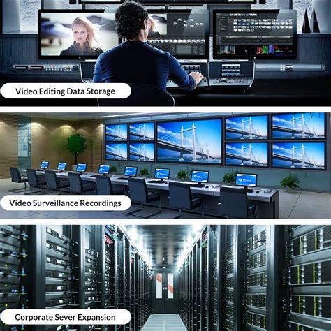 Buy ORICO 4 Bay External Hard Drive Enclosure USB 3 0 To SATA 3 5 Inch Support 64TB 4 X 16TB