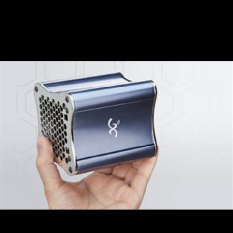 Next Generation Xi3 Computer Bluetooth Speaker Electronic Products Generation