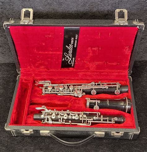 Larilee Low Bb Alto Oboe Outfit Oboe Indianapolis In Reverb