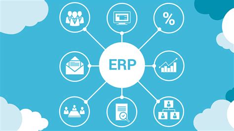 ¿sabías Qué ¿qué Es Un Sistema Erp Y Cómo Funciona — Cloudmasters