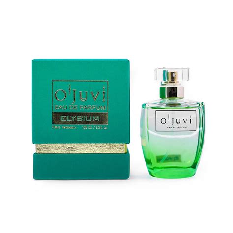 OJUVI ELYSIUM 100ML EAU DE PARFUME – Almuftah Center