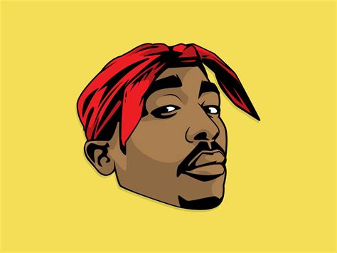 Pinterest Tupac Art Rapper Art Hip Hop Art