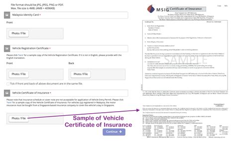 How To Apply For Vep Autopass Card For Foreign Registered Car Or