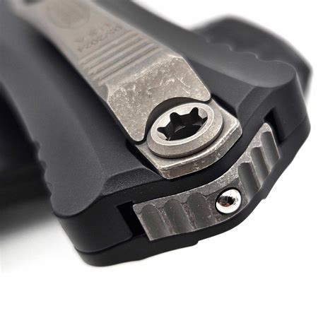 Microtech 1702 12ap Hera Ii Double Edge Apocalyptic Full Serrated