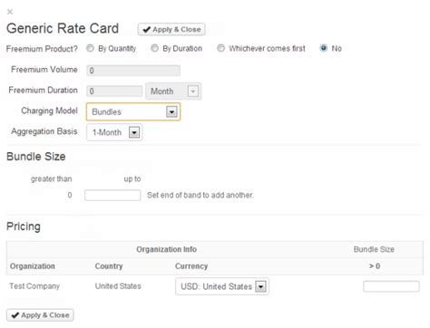 Configure Rate Card Plan Apigee Edge Apigee Docs