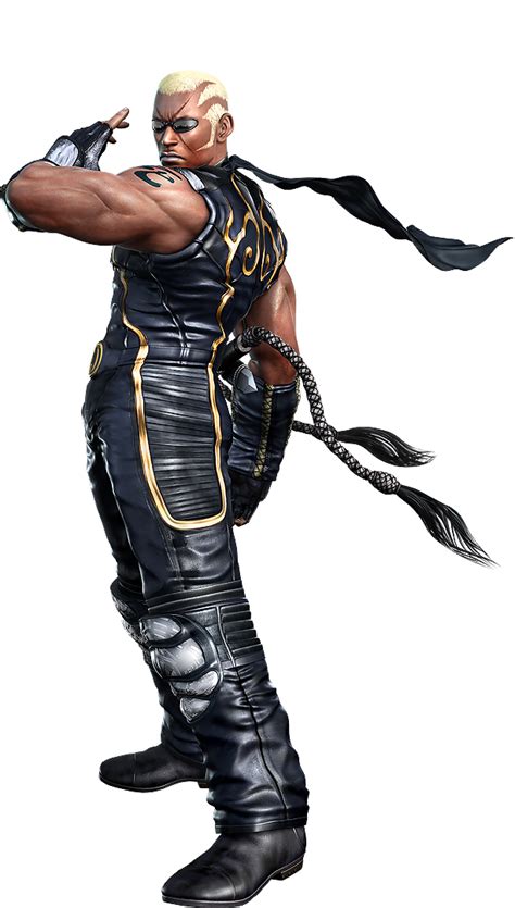 Imagen Raven Png Tekken Inicio Wiki Fandom Powered By Wikia