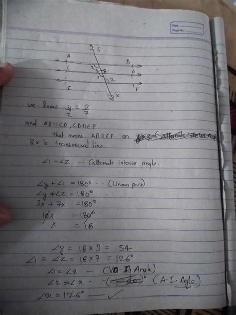 [solved] In Fig 6 29 I F Ab Cd Cd Efand Y Z 3 7 Find X