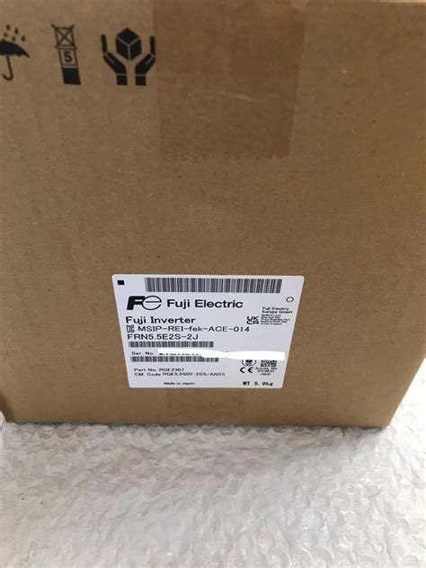 インボイス対応富士電機インバーター Frn55e2s 2j 正規品 22電材、配電用品｜売買されたオークション情報、yahooの商品