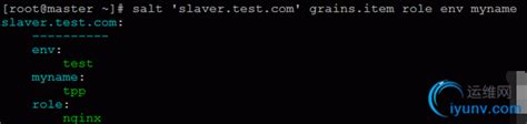 centos7上saltstack 安装配置详解 saltstack centos7 csdn博客