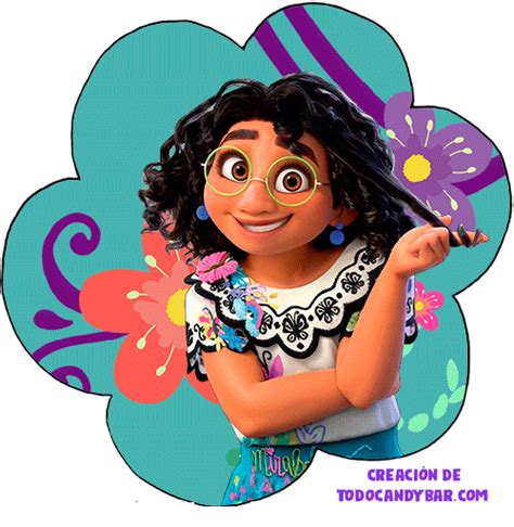 Kit Cumpleanos Encanto Disney Todo Candy Bar Artofit