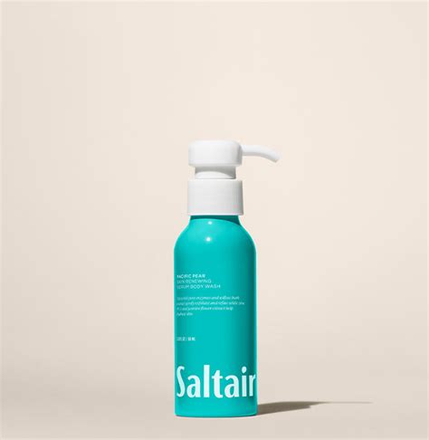Pear Body Mist Pacific Pear Scent Saltair