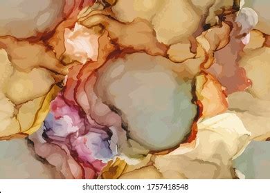 Seamless Alcohol Ink Over Royalty Free Licensable Stock Illustrations Drawings