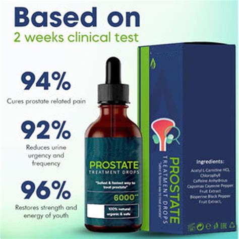 2024 New Prostate Treatment Drops Prostate Pain Relief Drops Prostate